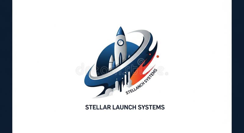 Stellar Launch Systems Stock Illustrations – 12 Stellar Launch Systems ...