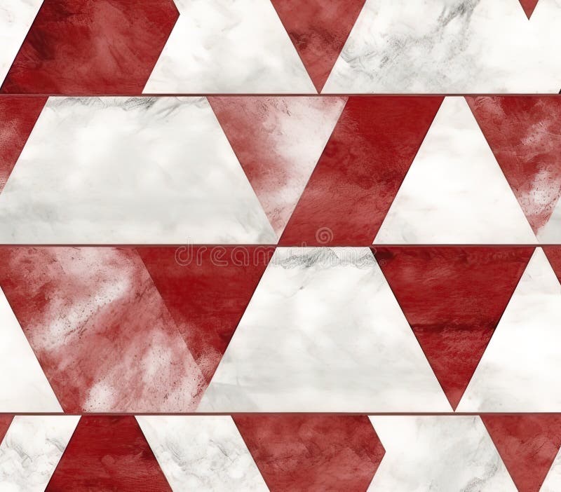 Red and White Acid Wash, Fabric Pattern, Seamless Pattern. Stock ...