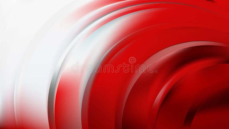 Red and White Background Vector Stock Illustration - Illustration of ...