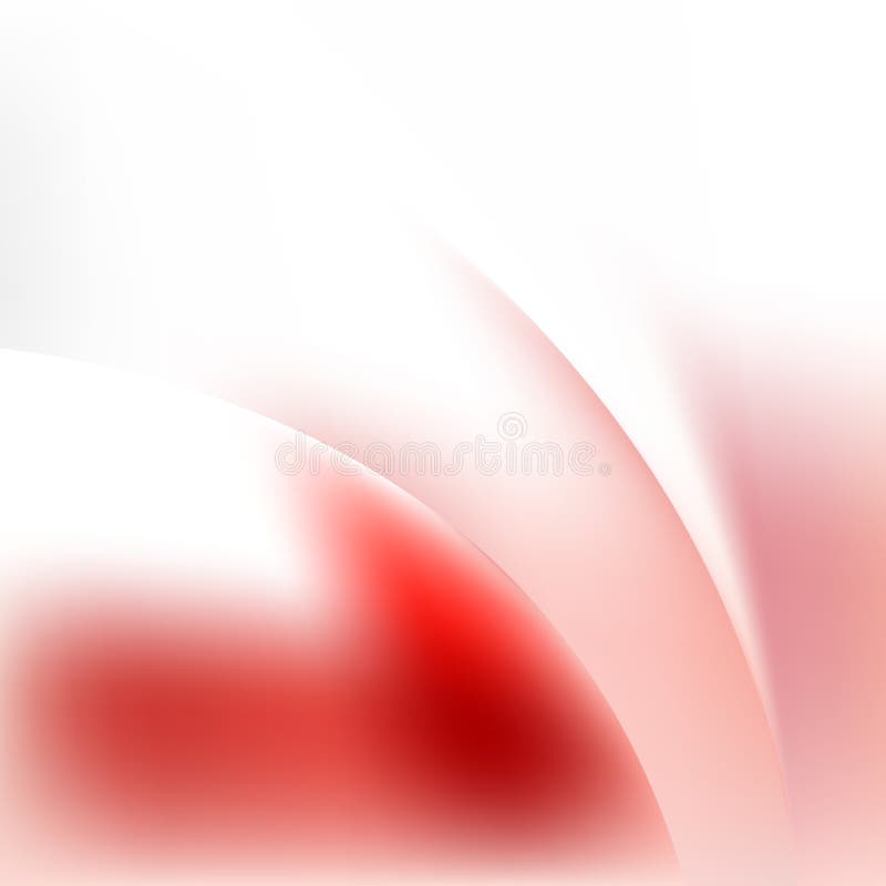 Red and White Background Graphic Stock Illustration - Illustration of ...