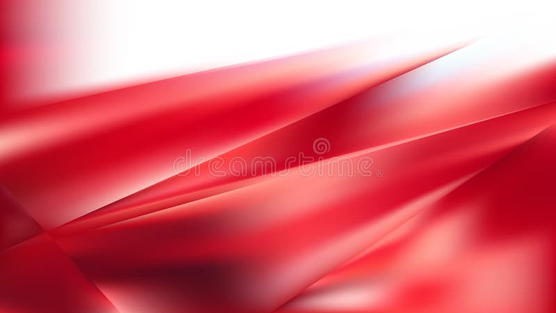 Red and White Background Vector Image Stock Illustration - Illustration ...