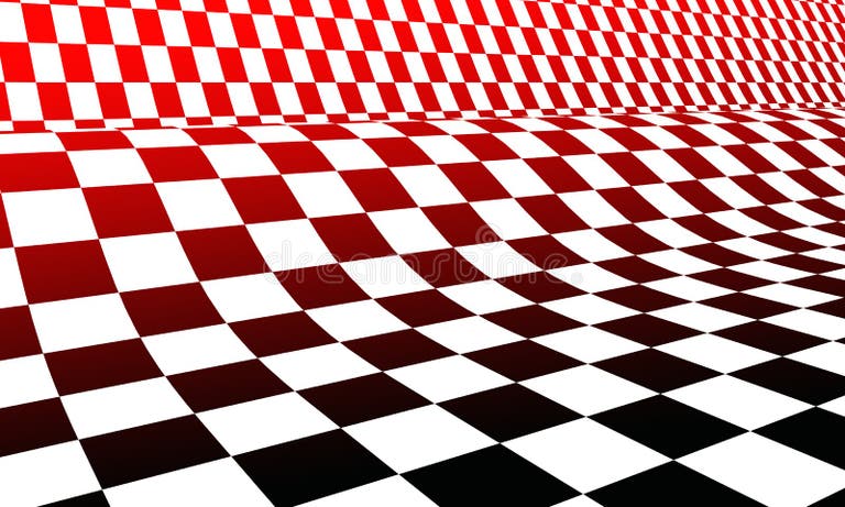 Wavy Checkerboard Stock Illustrations – 759 Wavy Checkerboard Stock ...