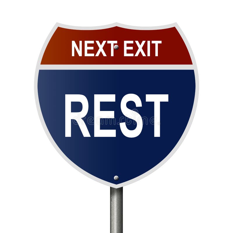 Rest Stop Interstate Stock Illustrations – 52 Rest Stop Interstate ...