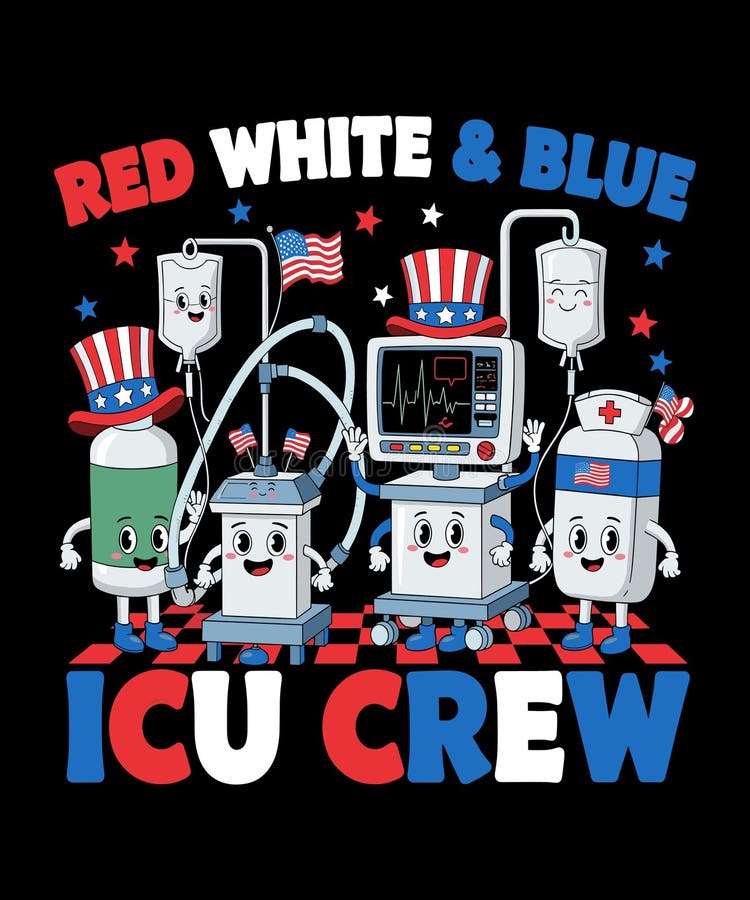 Icu Crew Stock Illustrations – 2 Icu Crew Stock Illustrations, Vectors ...