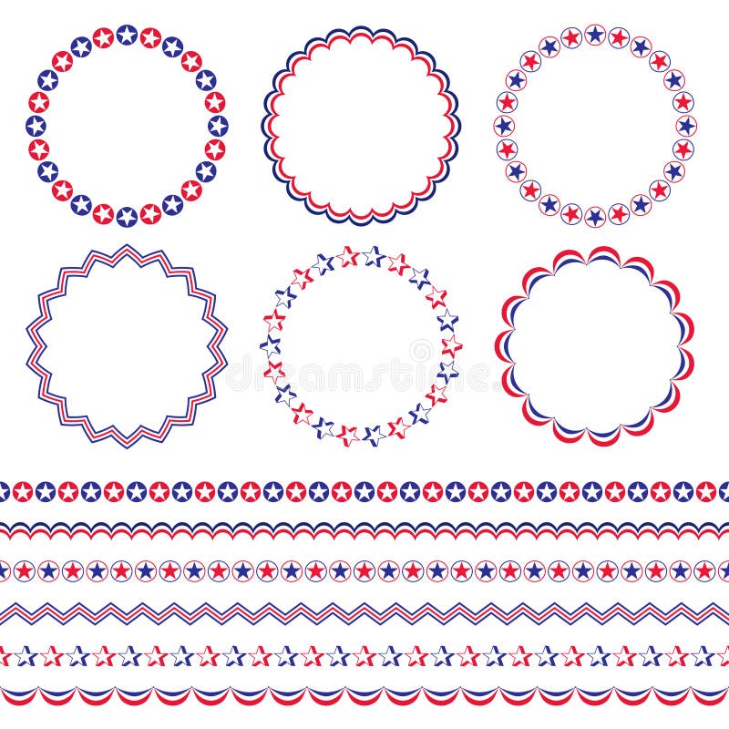 Political Campaign Borders Stock Illustrations – 14 Political Campaign ...