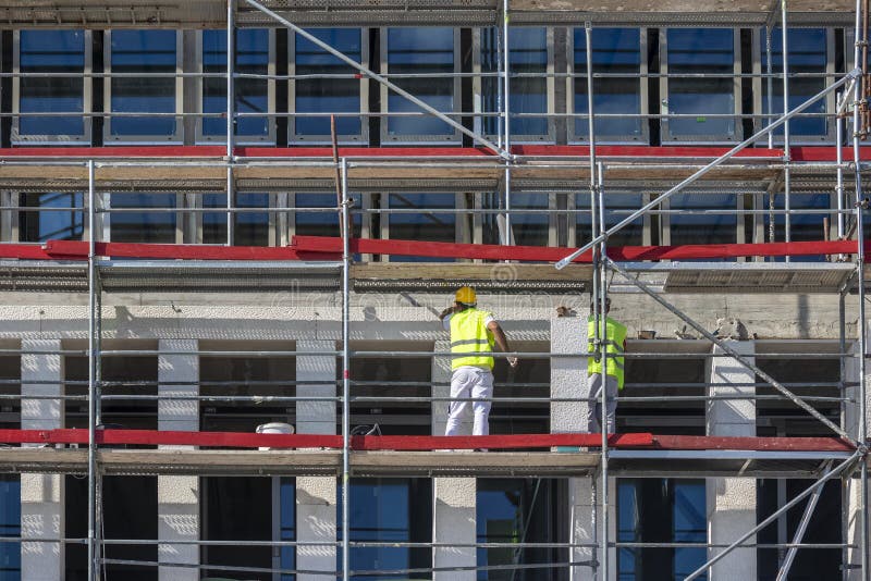 Red, White and Blue Stripes Editorial Photography - Image of business ...