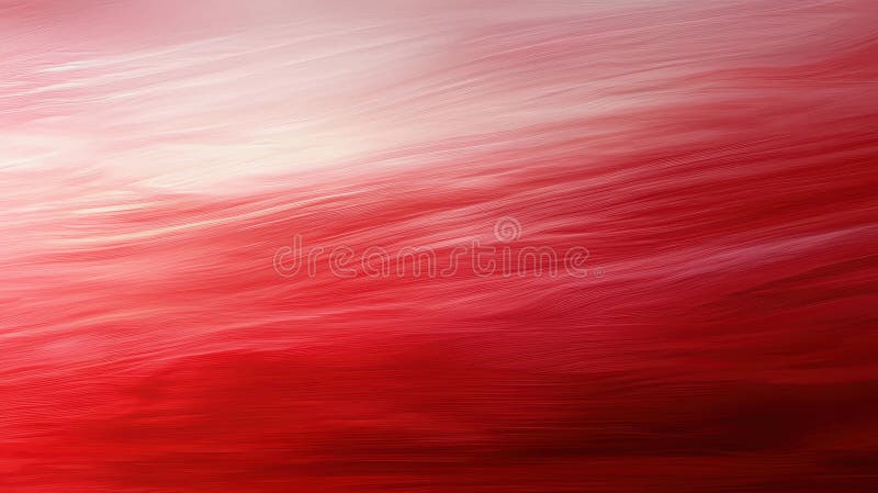 Red and White Blurred Abstract Background Design, Soft, Smooth Gradient ...