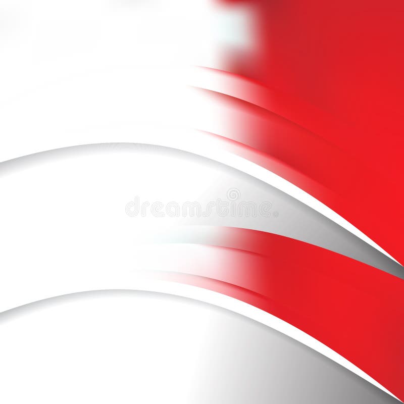 Red and White Business Background Template Stock Vector - Illustration ...