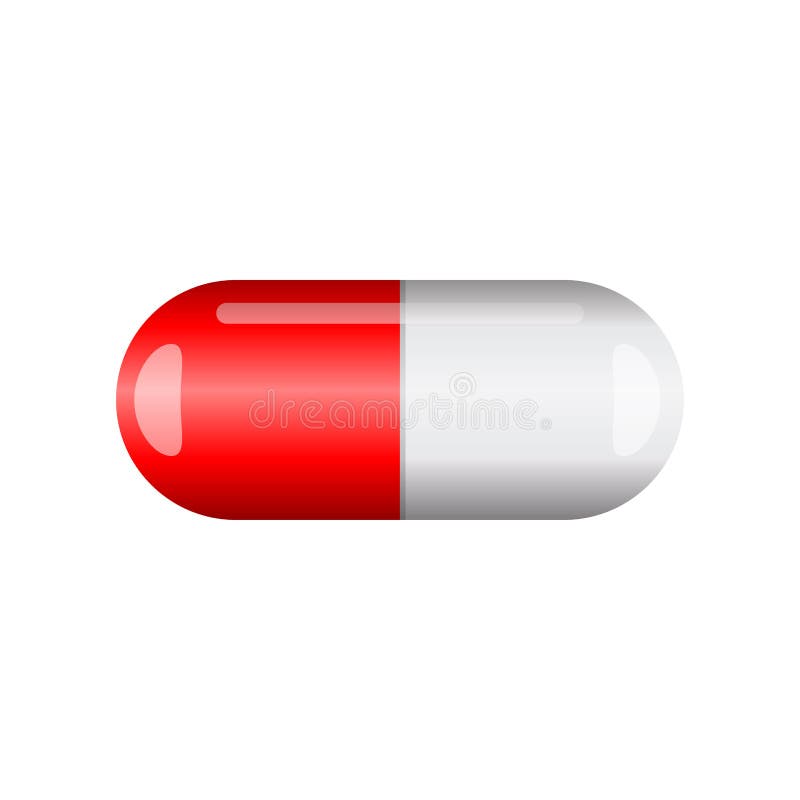 Pill Capsule Cartoon Stock Illustrations – 7,123 Pill Capsule Cartoon ...
