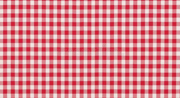 Red and White Checkerboard Texture a Seamless Pattern of Squares and ...