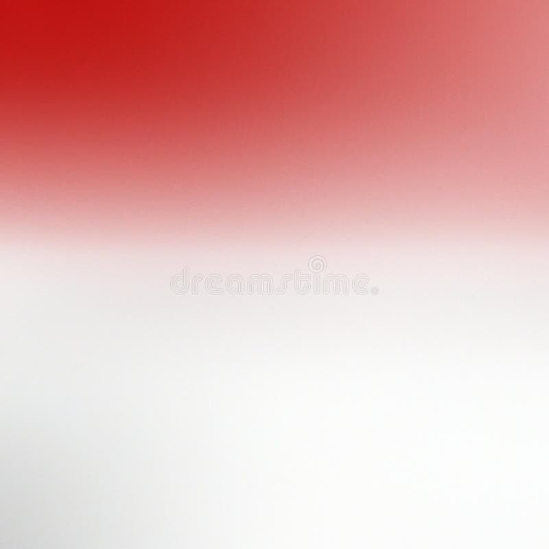 Red - White Color Bright Beautiful Abstract Gradient Background with ...