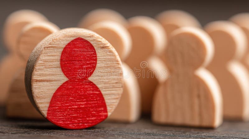 Red and White Figure Representing a Risk Profile Alignment Analyzer ...