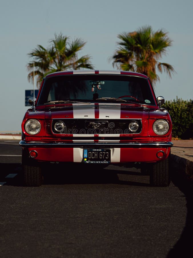1966 Ford Mustang Fastback editorial photo. Image of 1966 - 278166381