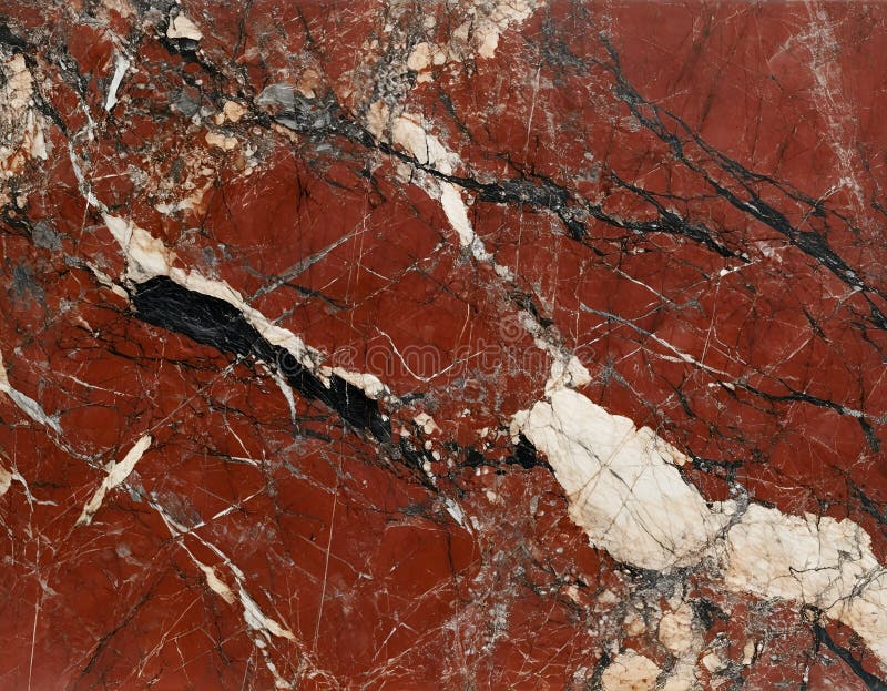 Red White Glossy Marbling Texture. Creative Background Design. Modern ...