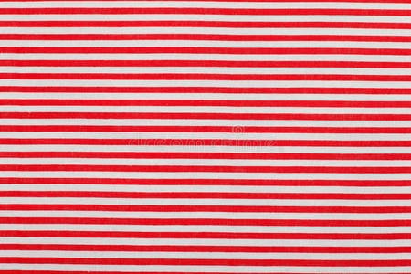 Red White Horizontal Pinstripe Pattern Stock Photo - Image of striped ...