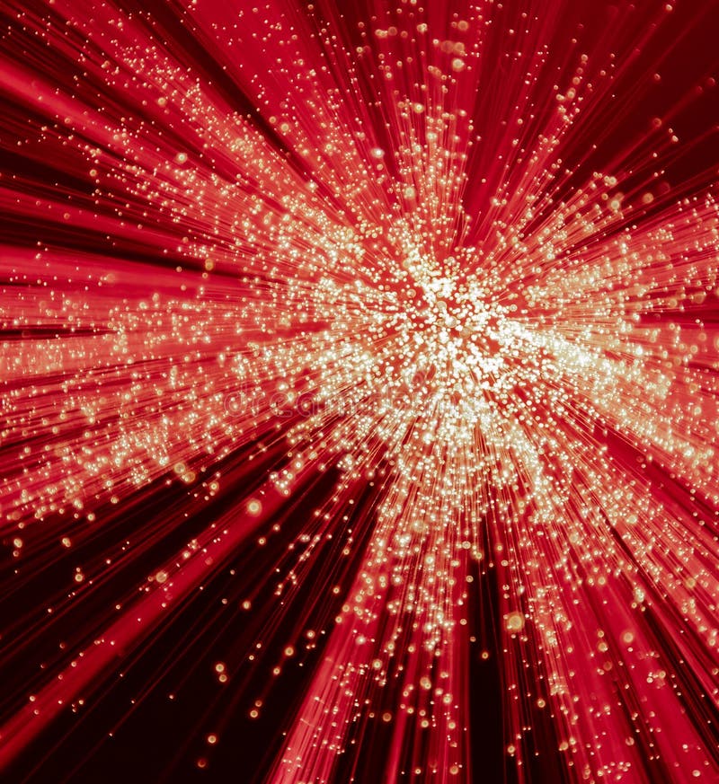 Intense Burst of Bright Light Stock Photo - Image of bang, glaring ...