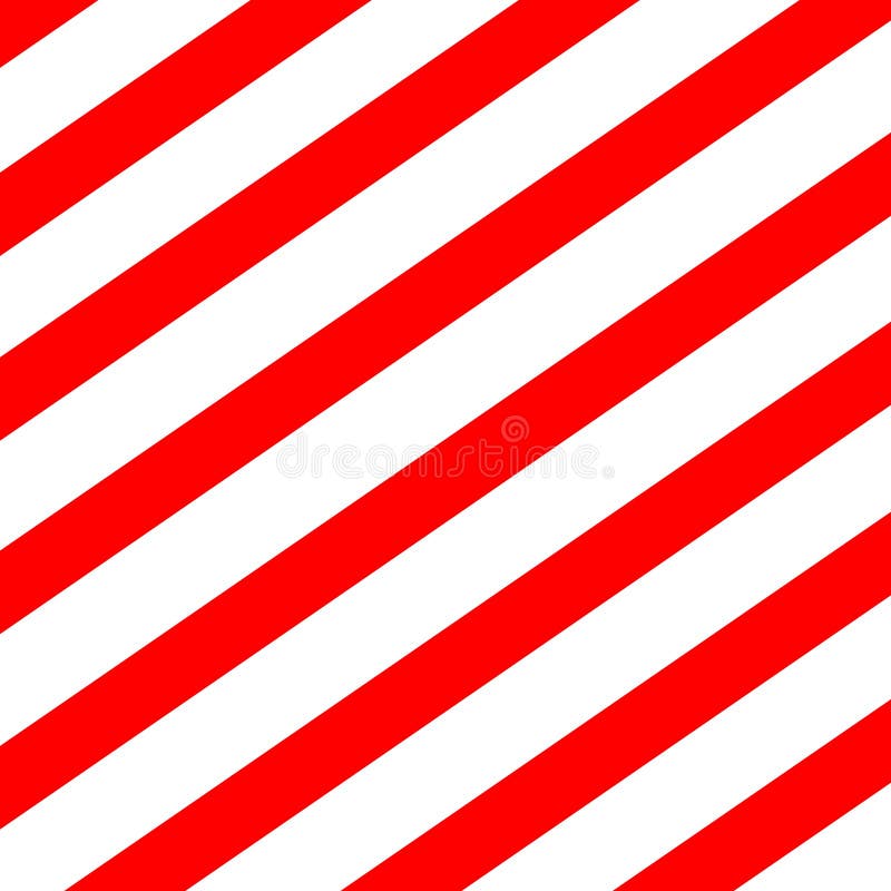 Red White Lines Repetition Cards Backgrounds Stock Illustration ...