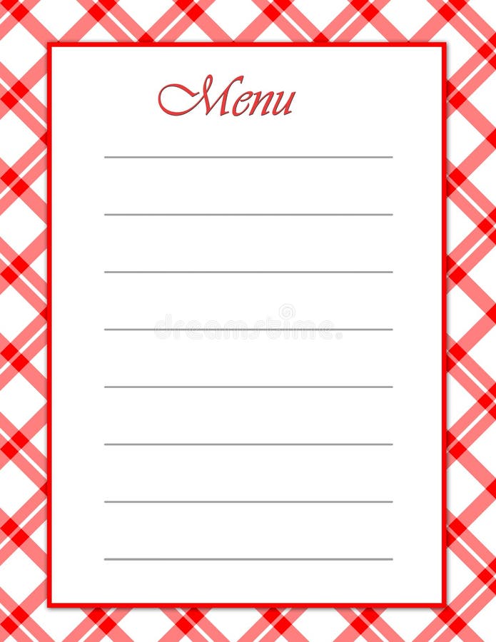 Red Gingham stock illustration. Illustration of texture - 604856