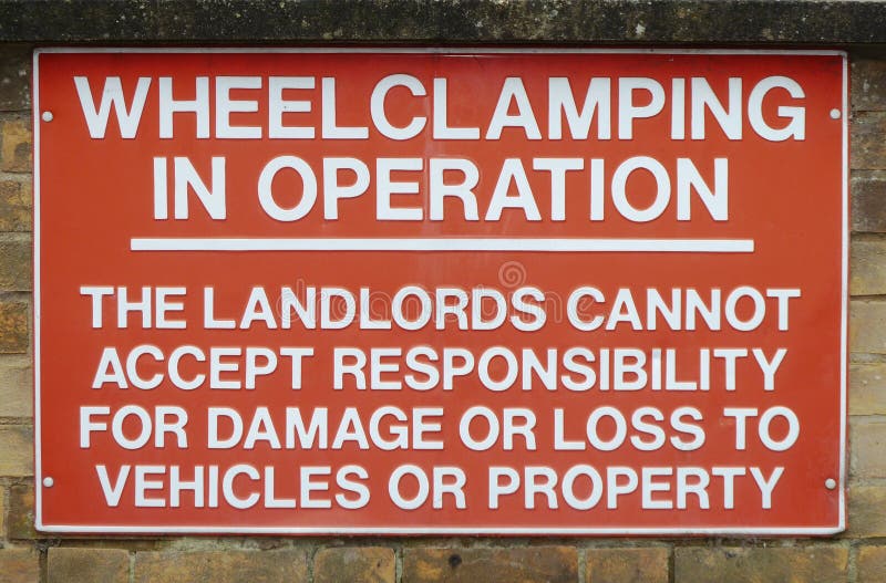 No parking Clamping Zone stock image. Image of clamping - 11683485 No parking Clamping Zone stock image. Image of clamping - 11683485
