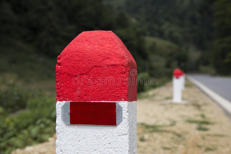 398 Roadside Milestone Stock Photos - Free & Royalty-Free Stock Photos ...