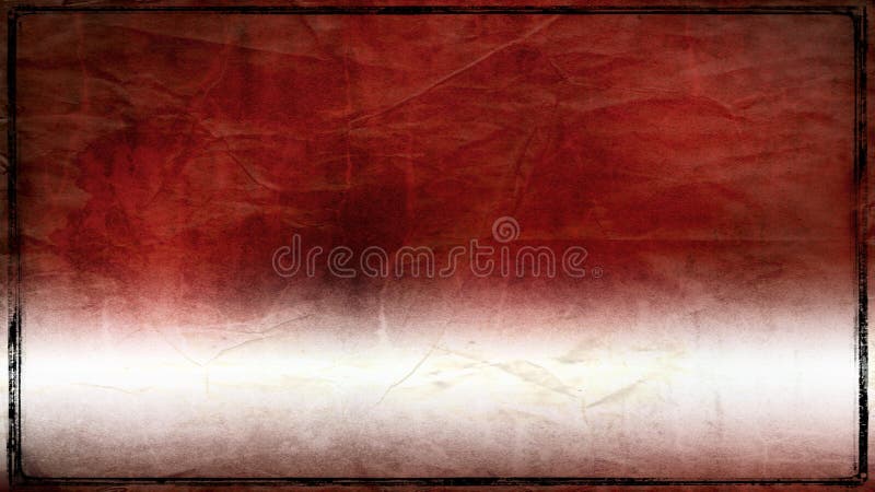 Red and White Parchment Texture Background Stock Image - Image of ...
