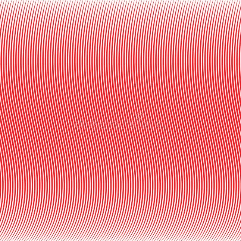 Red Line Curve for Texture Background Pattern Wallpaper Vector ...