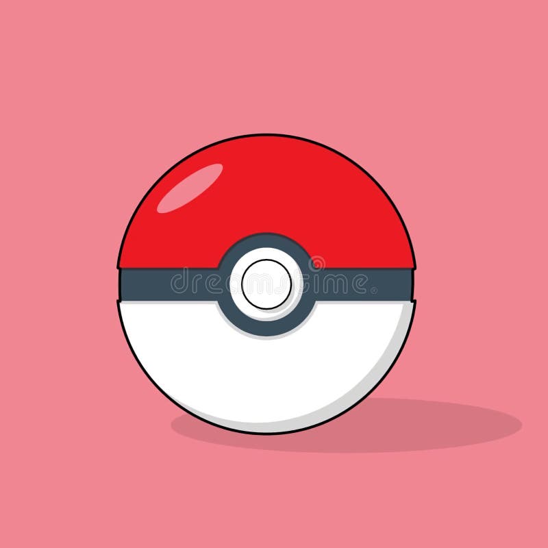 Pokemon Ball Stock Illustrations – 188 Pokemon Ball Stock Illustrations ...