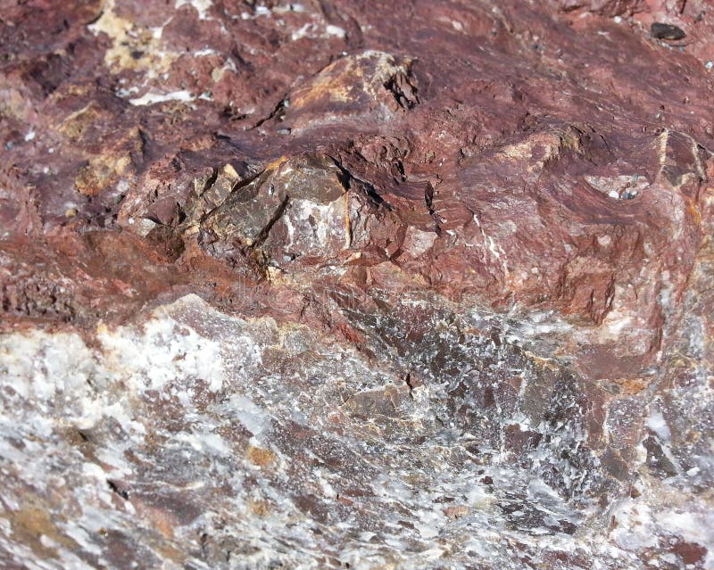 Red and White Rock Gradient Stock Photo - Image of spring, texture ...