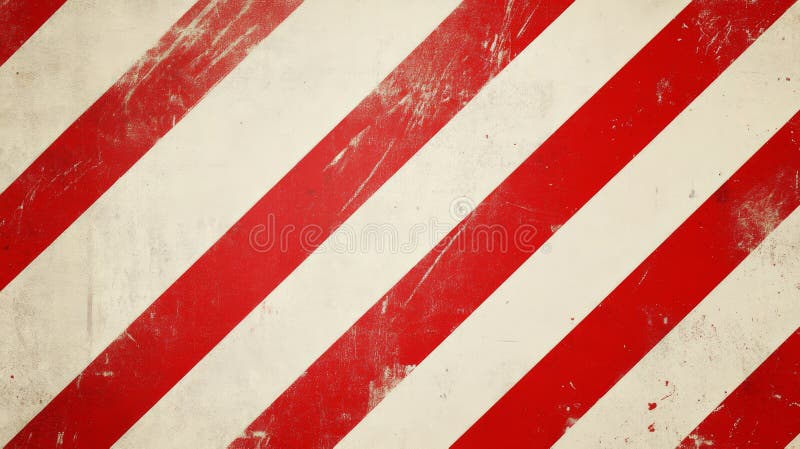 Red and White Striped Paper Background with a Textured Appearance ...