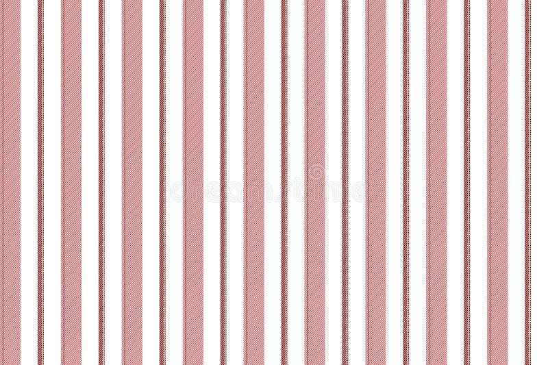 Red White Striped Texture Seamless Pattern Stock Vector - Illustration ...
