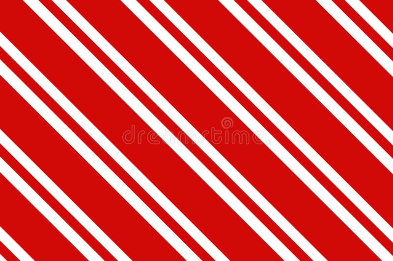Red and White Stripes Pattern Wallpaper Vector Background Stock Vector ...