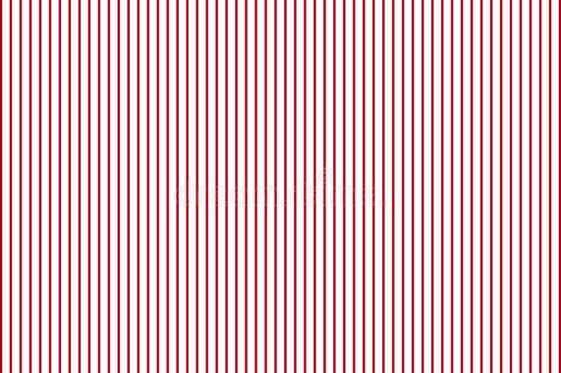 Red and White Stripes Pattern Wallpaper Vector Background Stock Vector ...