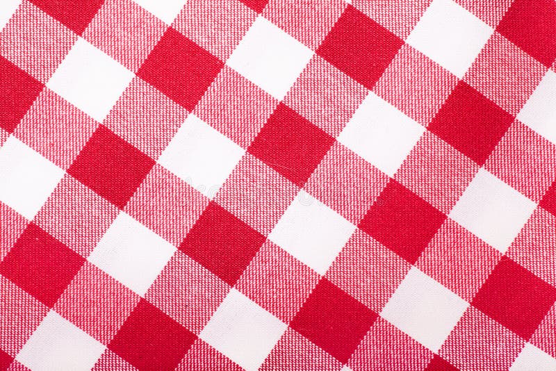 Red and White Tablecloth Texture Wallpaper Stock Image - Image of cloth ...