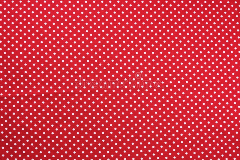 Red and White Tablecloth Texture Stock Image - Image of kitchen ...