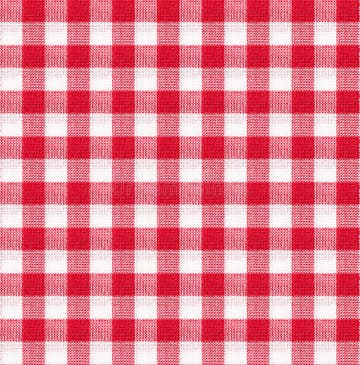 Red and White Tablecloth Texture Wallpaper Stock Image - Image of cloth ...