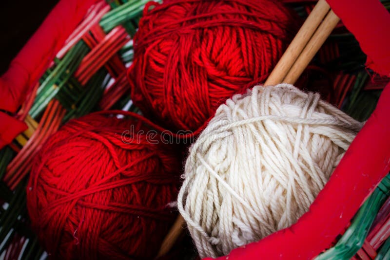 Colorful Thread Balls stock photo. Image of home, thread - 30207014