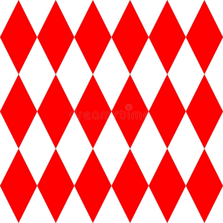 Diamond Vector Repeat Tiled Pattern Stock Illustrations – 1,010 Diamond ...