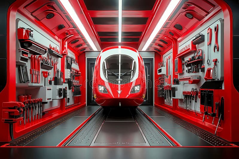 428 Red Train Walls Stock Photos - Free & Royalty-Free Stock Photos ...