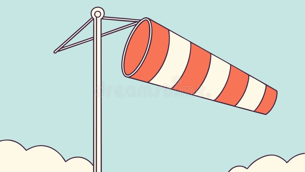 Windsock Design Stock Illustrations – 2,625 Windsock Design Stock ...