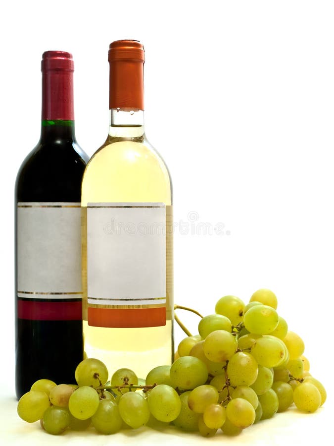 Wine and Vine stock image. Image of shaodow, green, grape - 2785049