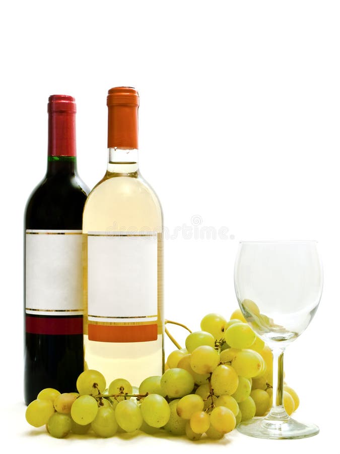 Wine and Vine stock image. Image of shaodow, green, grape - 2785049
