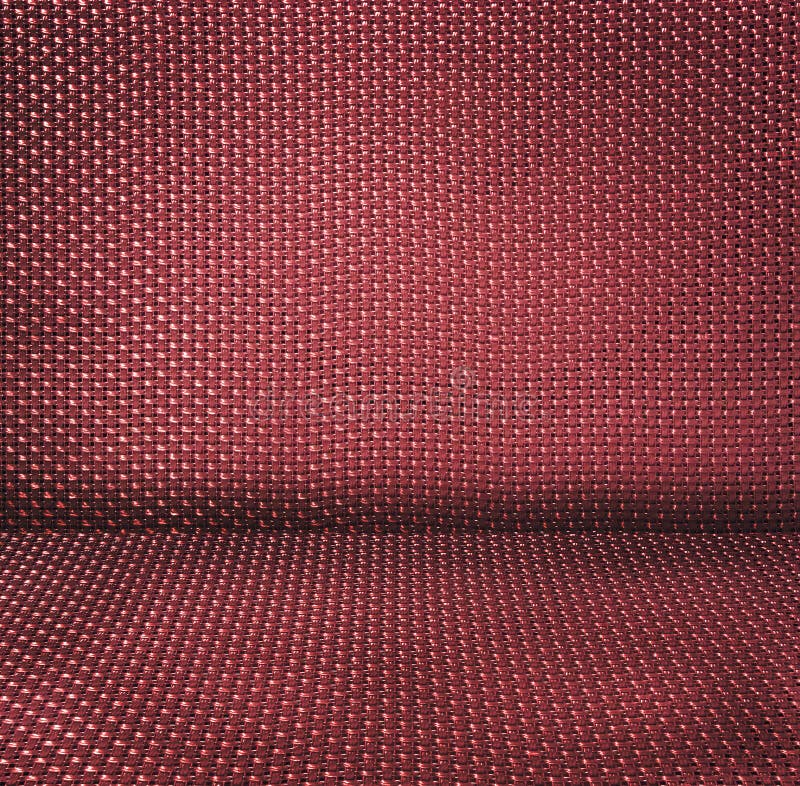 Red Wicker Textured Background Stock Image - Image of textile, detail ...