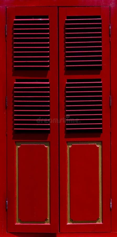 Red window stock image. Image of abstract, style, freshly - 97350129