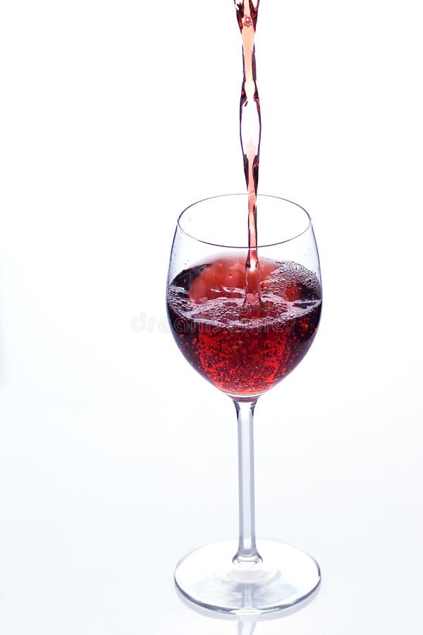 Red Port stock image. Image of glass, neck, still, port - 40233