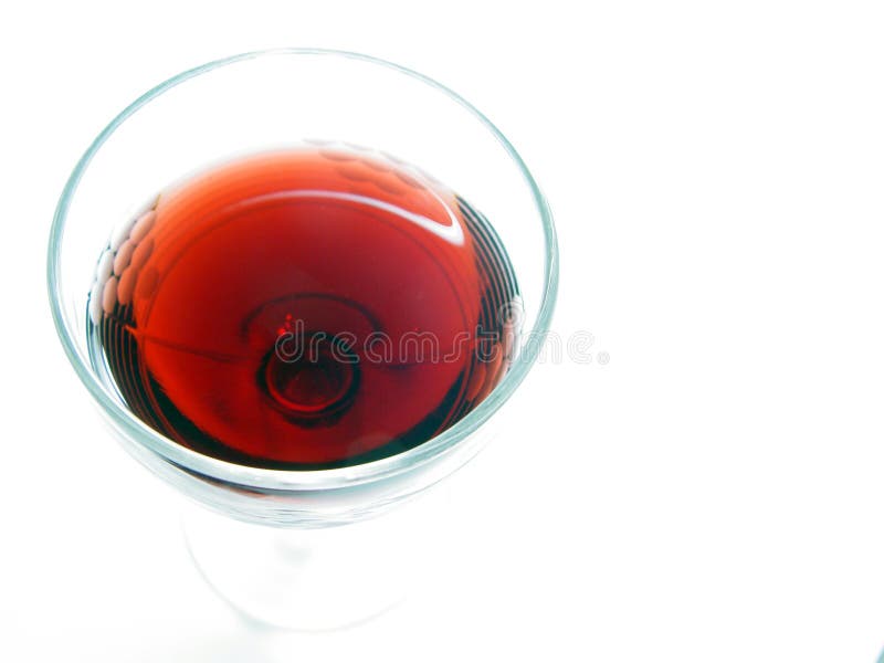 Red Port stock image. Image of glass, neck, still, port - 40233