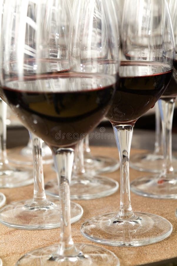 Red wine stock photo. Image of studio, drink, object, crystal - 5882206