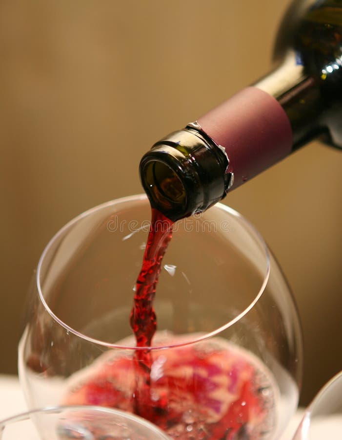 Red Wine stock image. Image of drink, drinking, dripping - 8852305