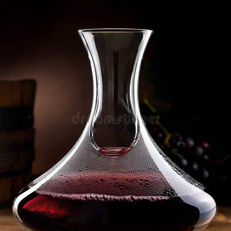 Decanter Jar Stock Illustrations – 2,420 Decanter Jar Stock ...