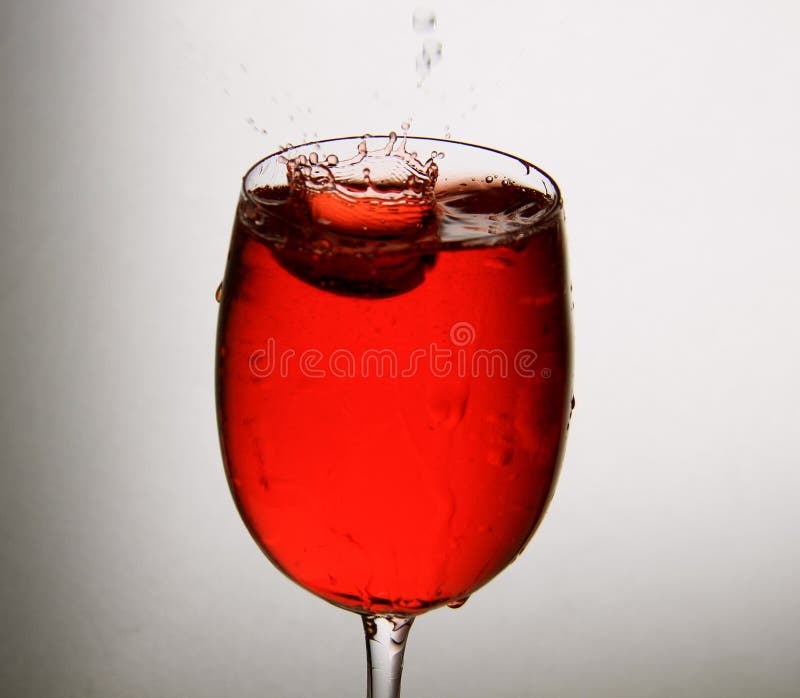 Red wine stock image. Image of tasting, droplet, drop - 36899883