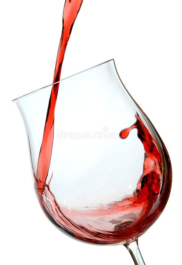 Red Wine Ripple Texture Background Stock Photo - Image of closeup ...